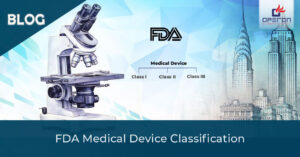 FDA Medical Device Classification | Operon Strategist
