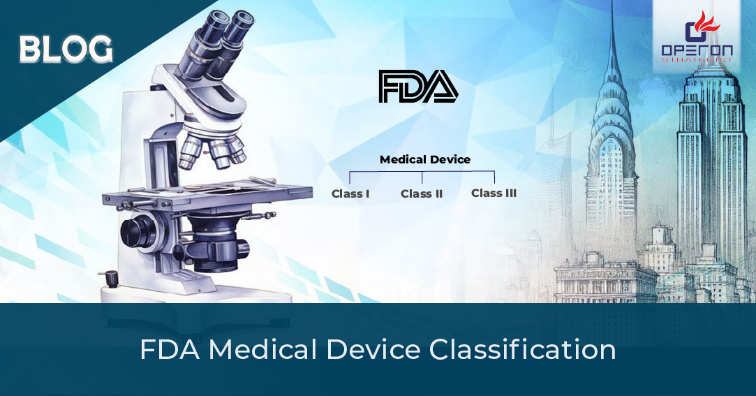 FDA Medical Device Classification | Operon Strategist