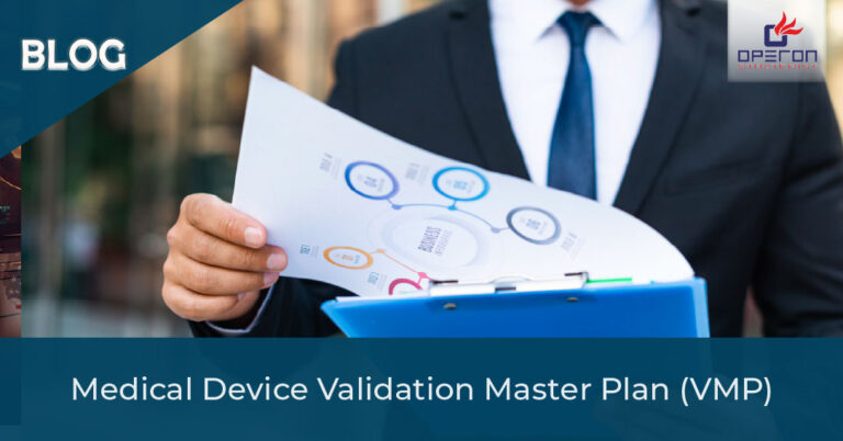 Medical Device Validation Master Plan (VMP)